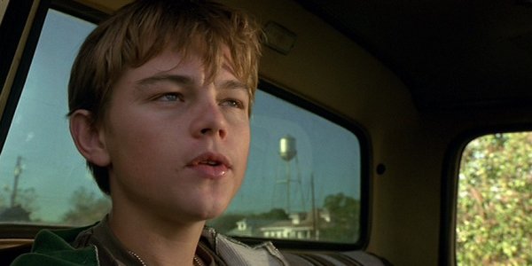 Gilbert-Grape leonardo | Cinema de Buteco