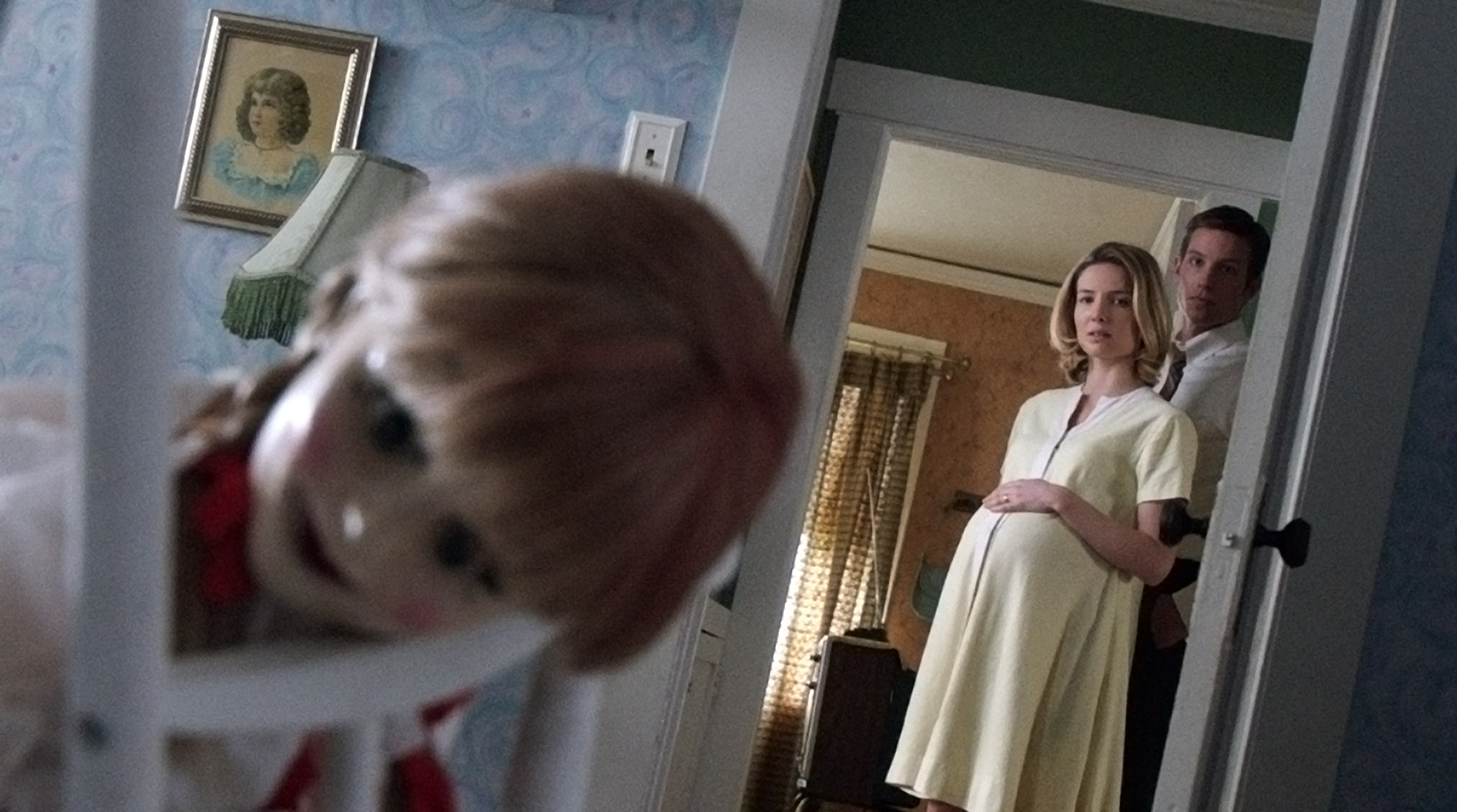Crítica: Annabelle, de John R. Leonetti