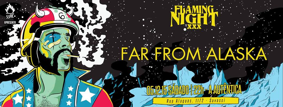 Guia de Consumo: Far From Alaska em BH