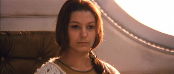 Hari (Natalya Bondarchuk) Solaris | Cinema de Buteco
