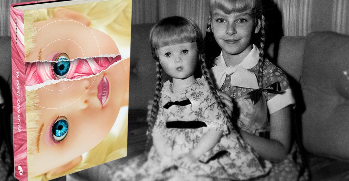 Menina má : o livro que influenciou clássicos do terror!