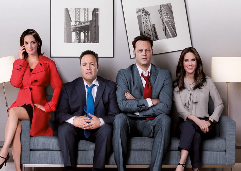 Crítica do Filme: O Dilema, de Ron Howard