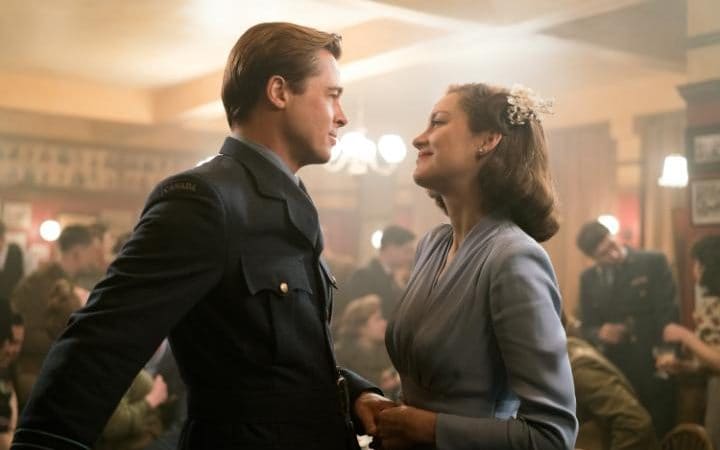 Crítica: Aliados (Allied, 2017), um filme de Robert Zemeckis