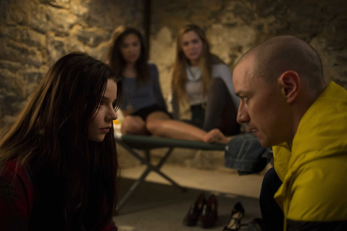 Crítica: Fragmentado (2016)