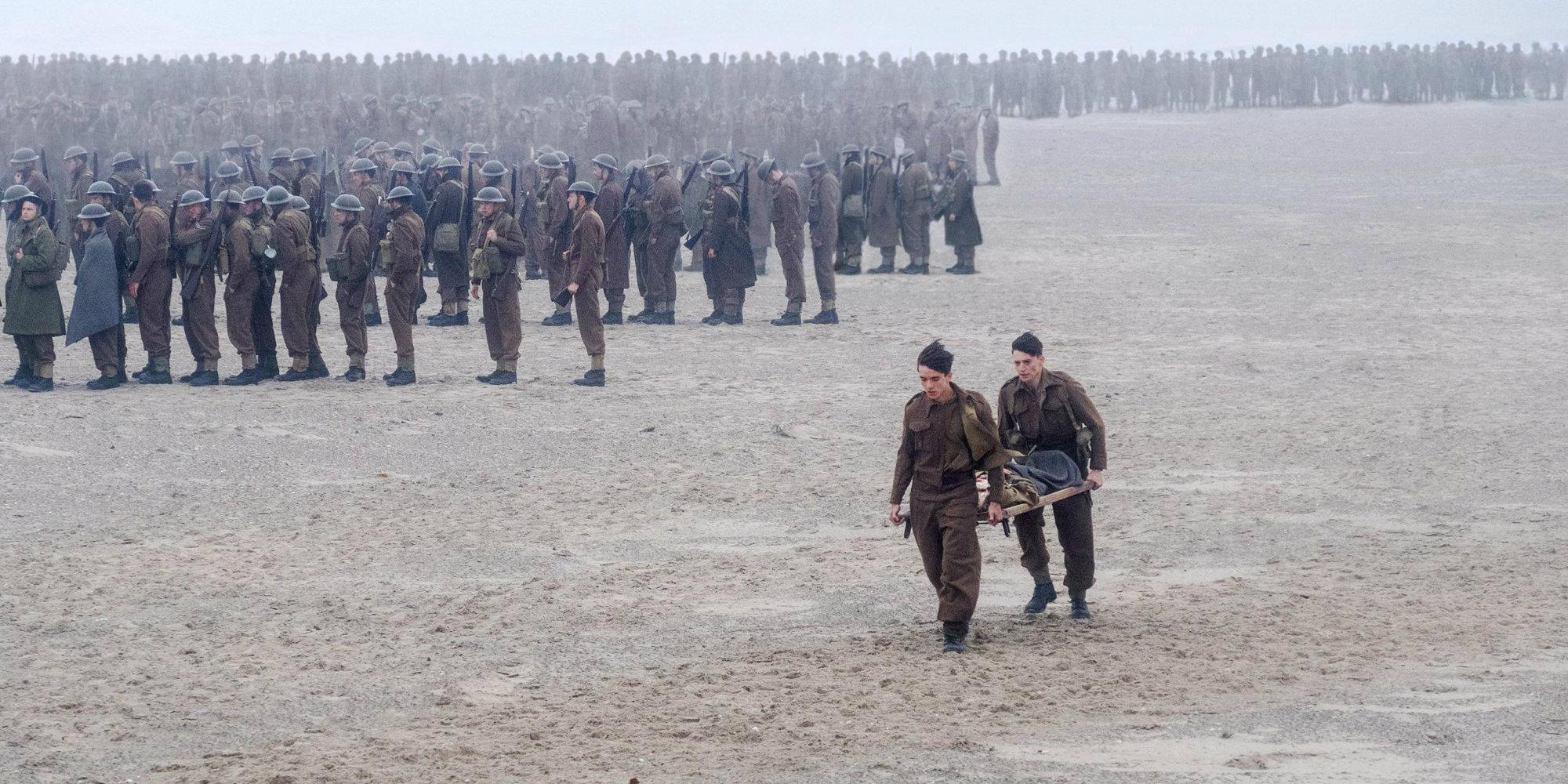 Confira a crítica de Dunkirk, novo filme de Christopher Nolan