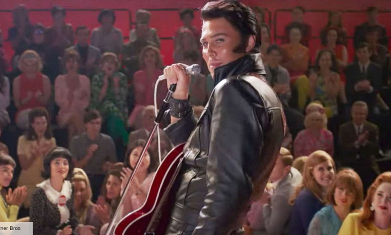 Elvis: Austin Butler é o Rei do Rock em cinebiografia de Baz Luhrmann