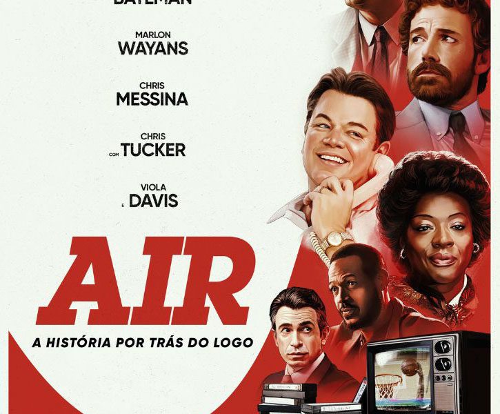 Air: A História por trás do Logo – Cinema de Buteco