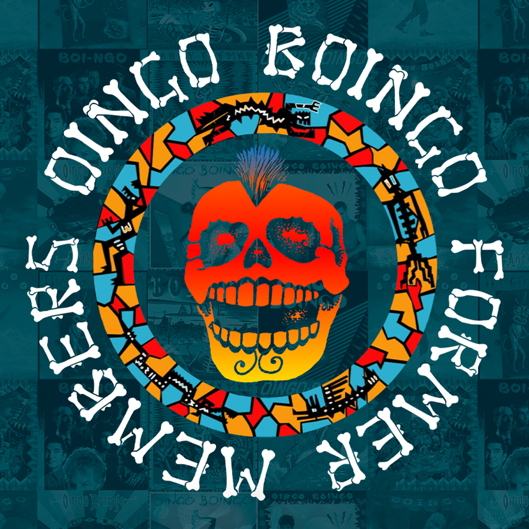 Oingo Boingo Former Members anuncia vinda ao Brasil