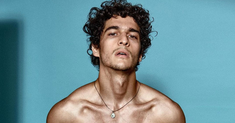 Jullio Reis será Cazuza em biografia de Ney Matogrosso