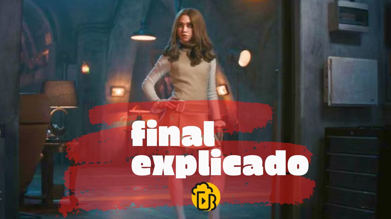 Final Explicado M3GAN 2.0: A boneca assassina virou heroína?